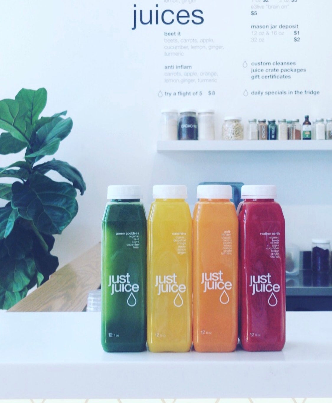 JUICES TO GO | JustJuice4Life